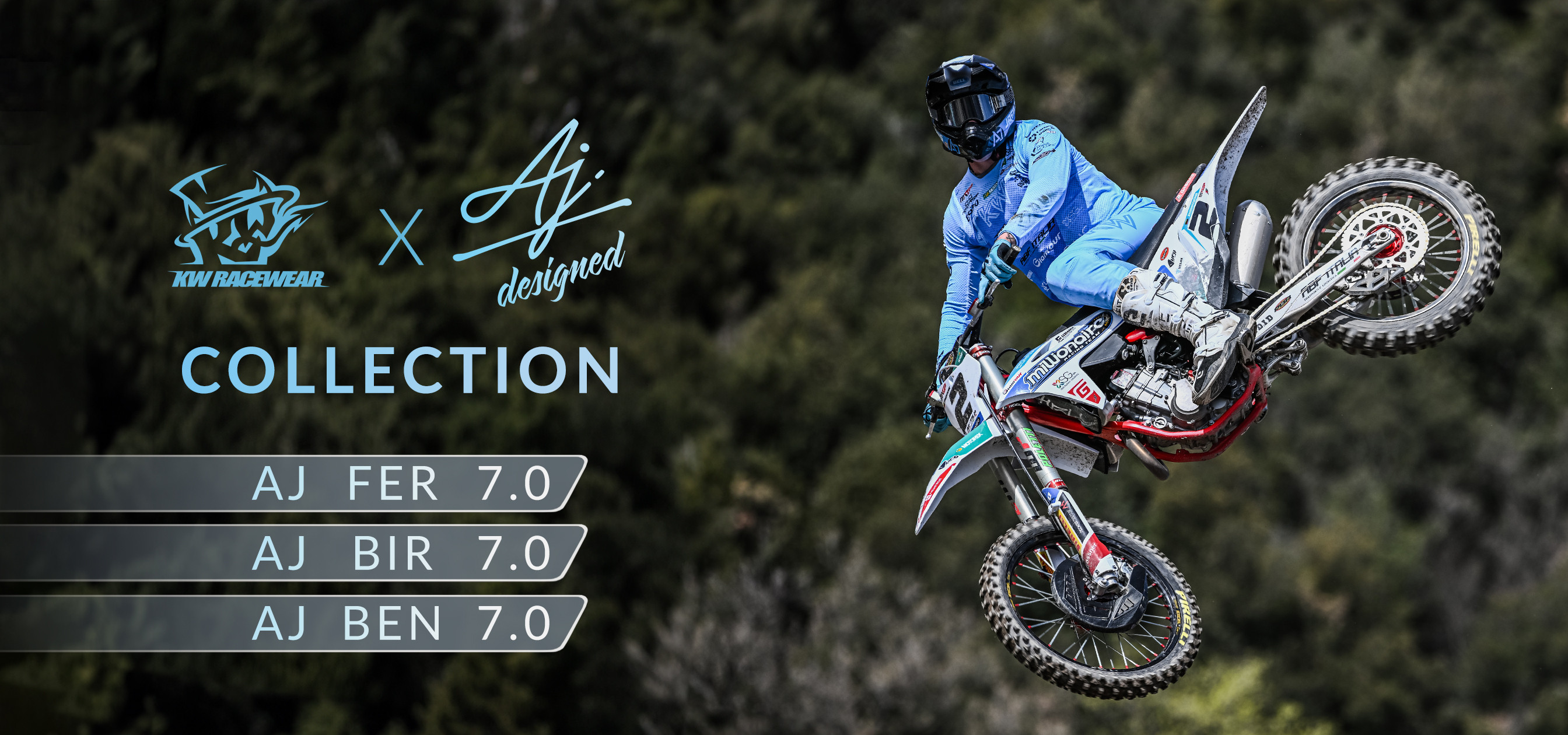 KW RaceWear Official Site I CUSTOM MX GEAR I JERSEY I PANTS I TEAMWEAR