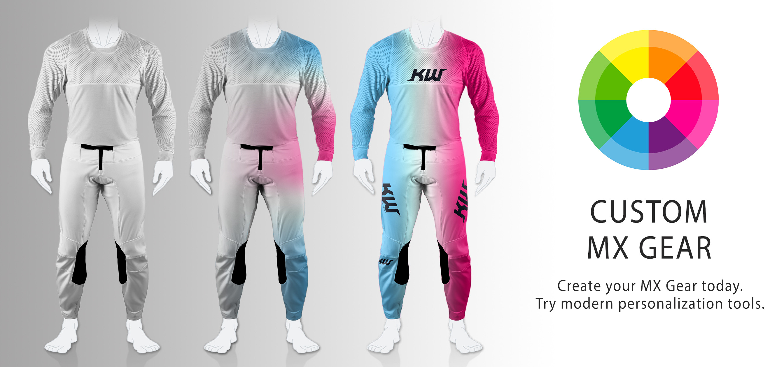 KW RaceWear Official Site I CUSTOM MX GEAR I JERSEY I PANTS I TEAMWEAR